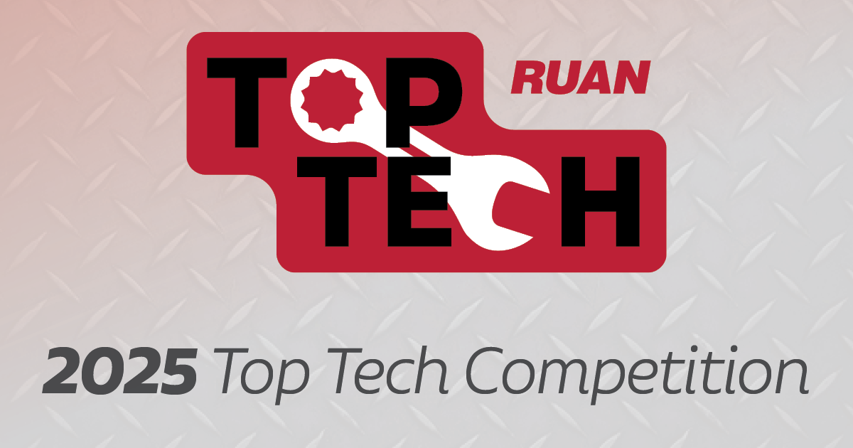 Top Technician Competition 2025