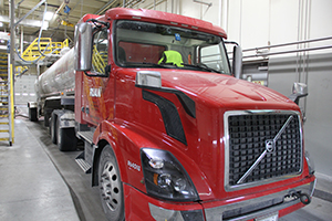 Truck Ride Along Experience