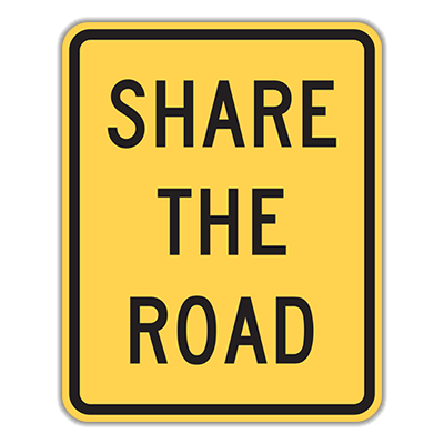 Ruan Blog Remember to Share the Road Driving Safety