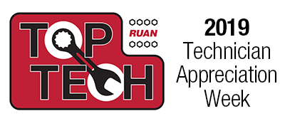 Technician Appreciation Week 2019