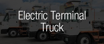 Electric Terminal Truck