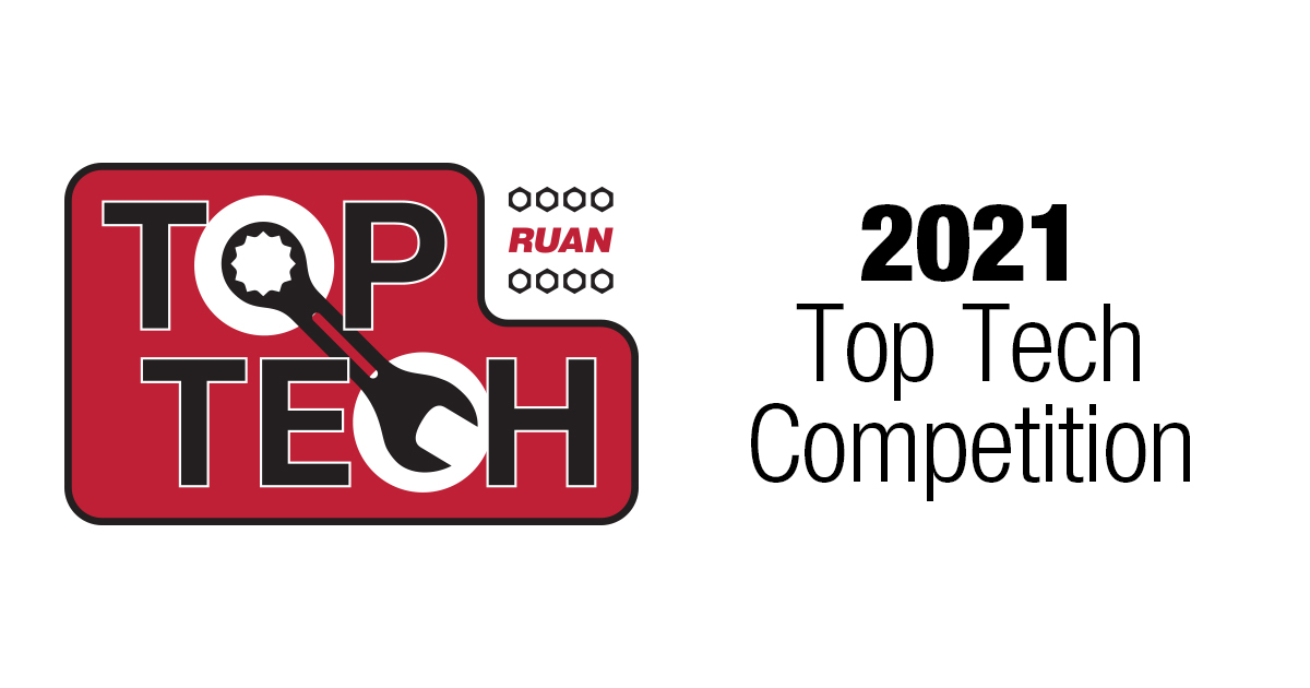 Top Technician Competition 2021