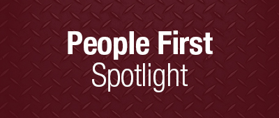People First Spotlight With Danielle Foster Smith