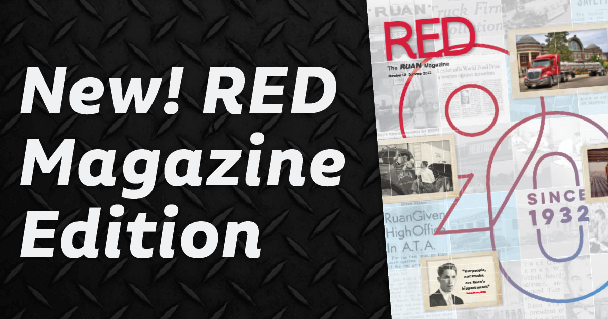 Summer 2022 RED Magazine