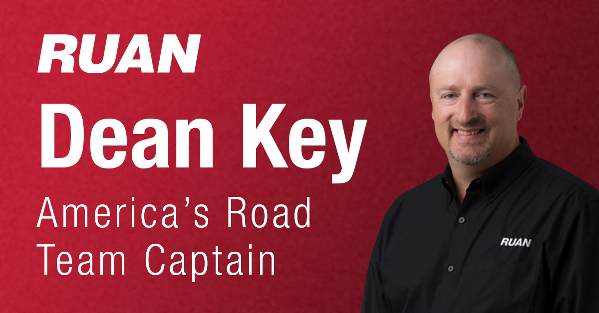 Ruan Driver Named to ATA Road Team