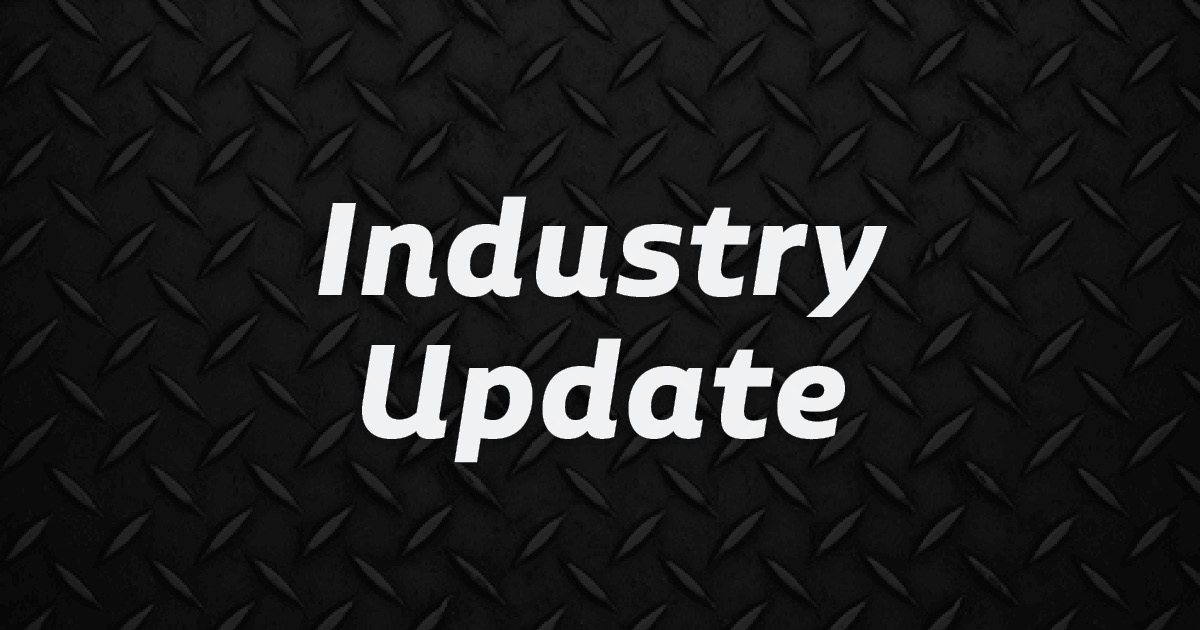 December Industry Update