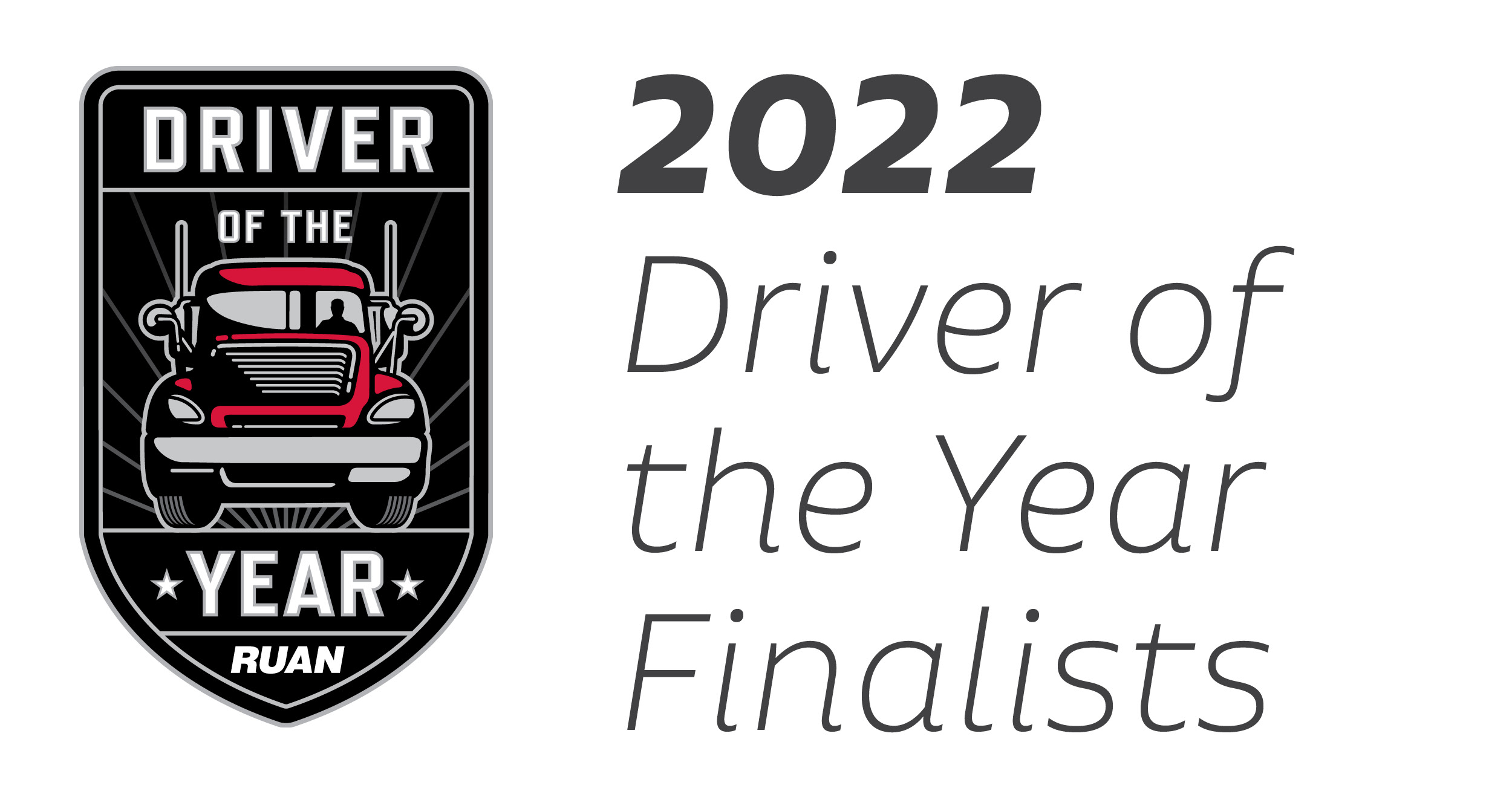 Congratulations to our 2022 Driver of the Year Finalists!