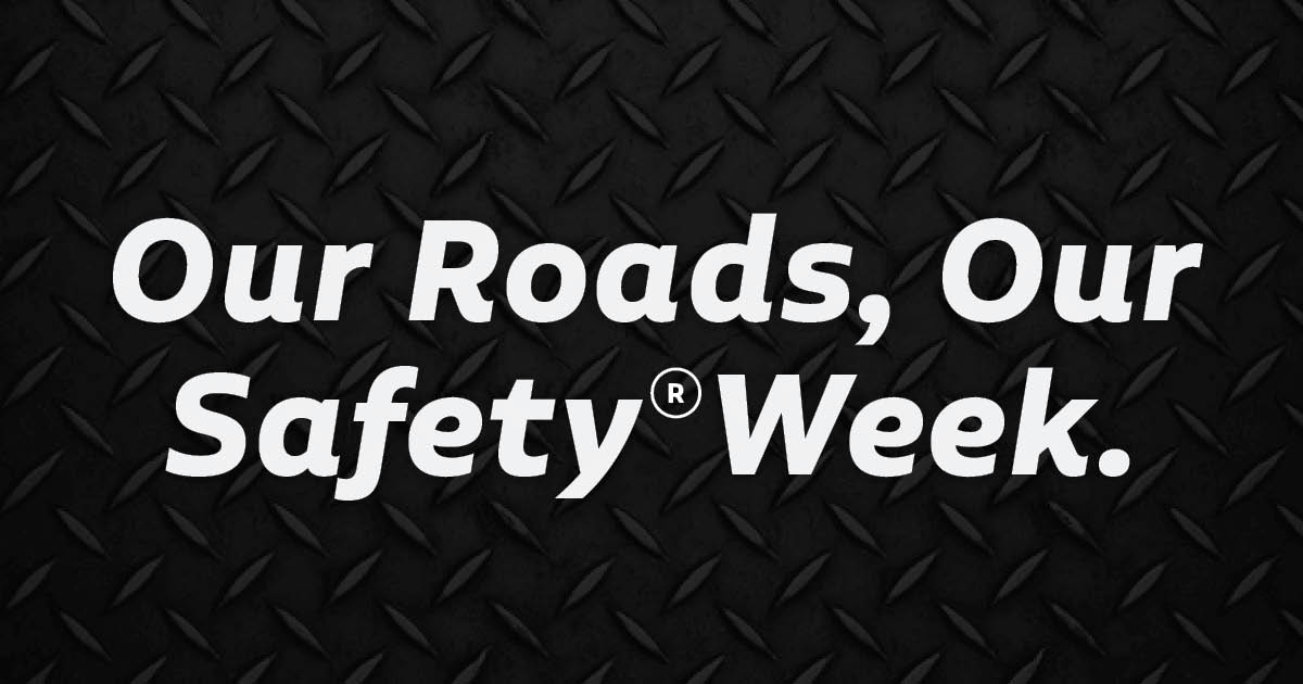 Ruan Transportation Participates In Our Roads Our Safety Week