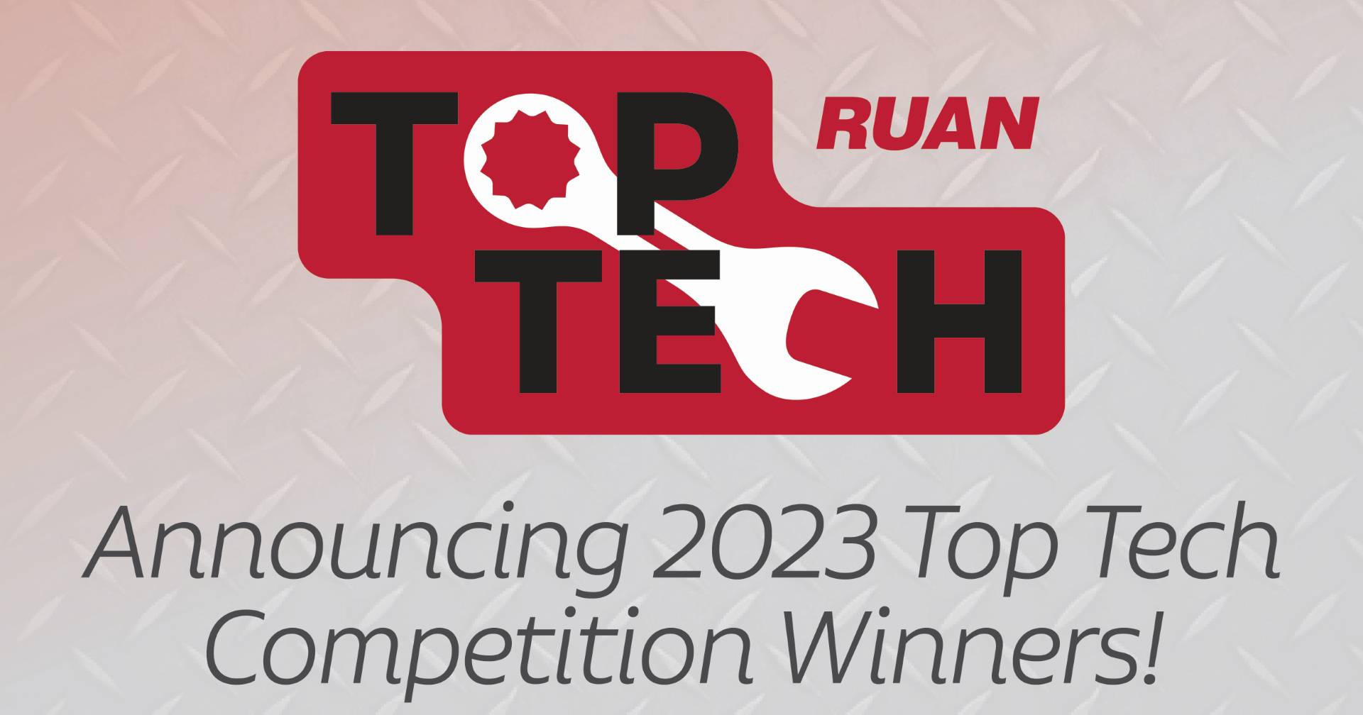 Top Tech Competition Results 2023
