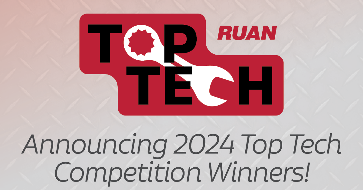 Top Tech Competition Results 2024