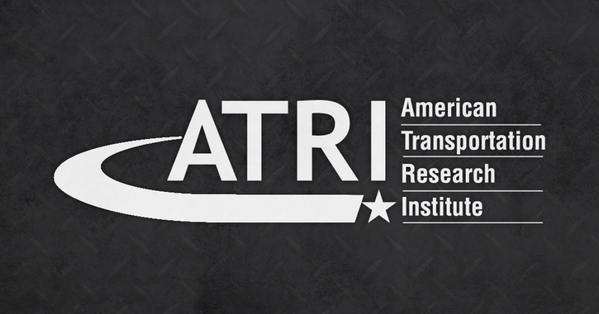 ATRI Research Advisory Committee Involvement
