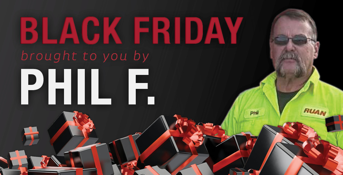 Black Friday Logistics: A Veteran Driver’s Perspective