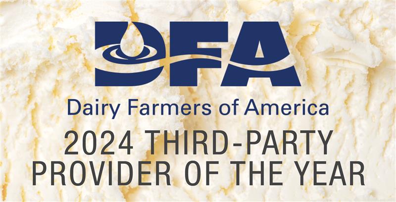 Ruan Awarded Third Party Provider of the Year by DFA