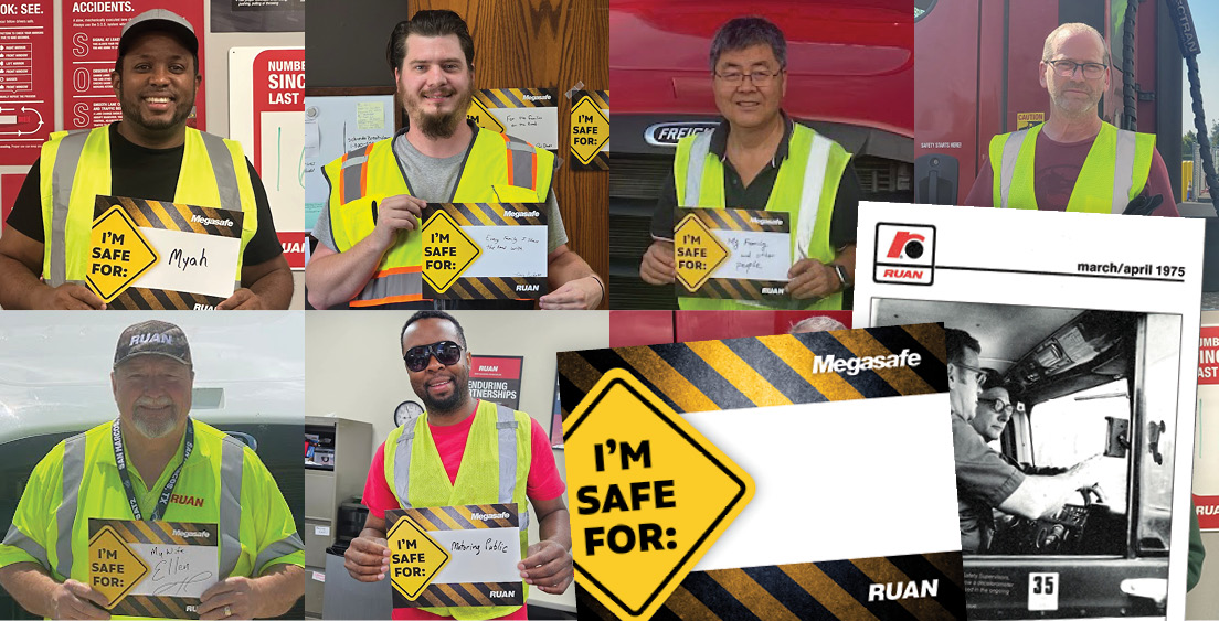 Safety Stands the Test of Time: Ruan’s 90+ Year Commitment