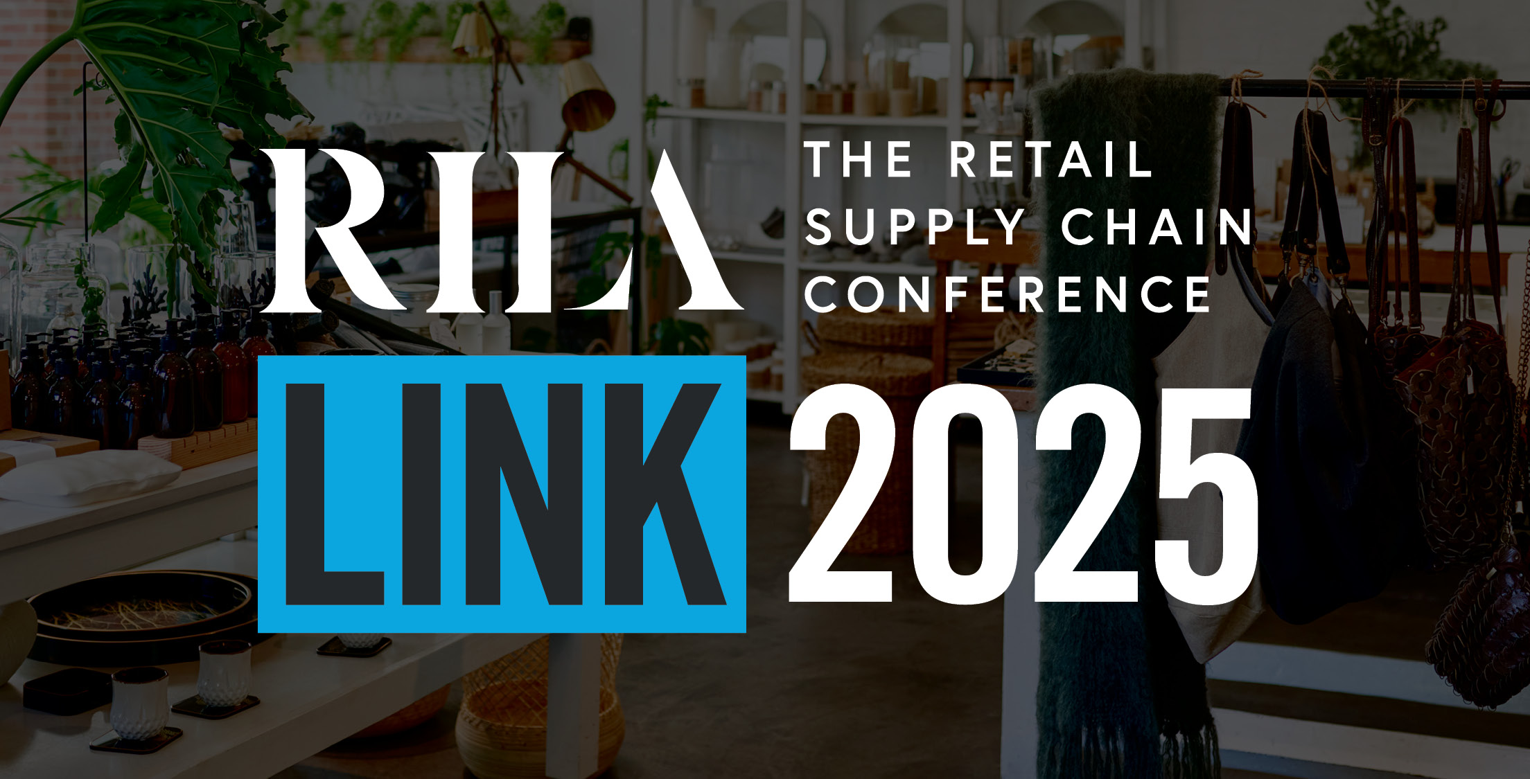 Ruan Will Provide Supply Chain Solutions at LINK2025