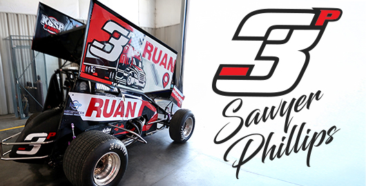 Another Racing Season with Ruan and Sawyer Phillips