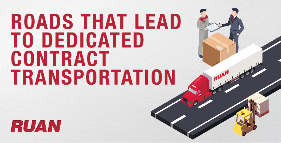 What is Dedicated Contract Carriage?